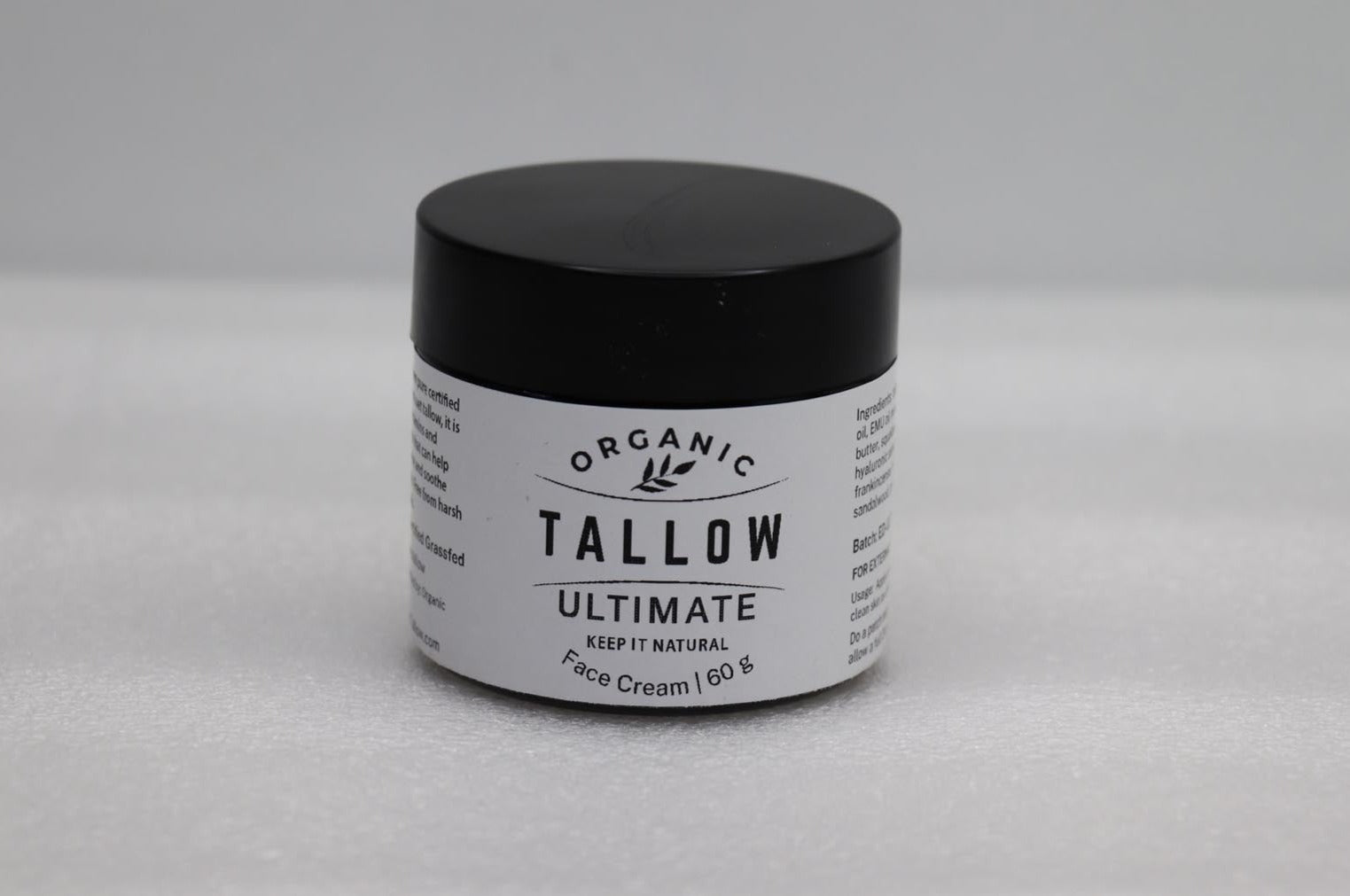 Ultimate Organic Tallow Balm