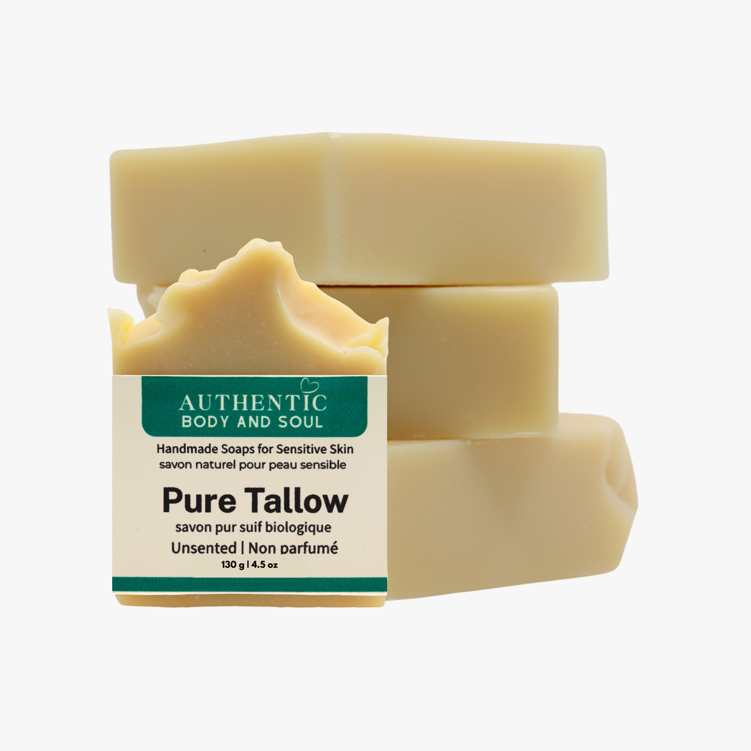 Organic Tallow Soap